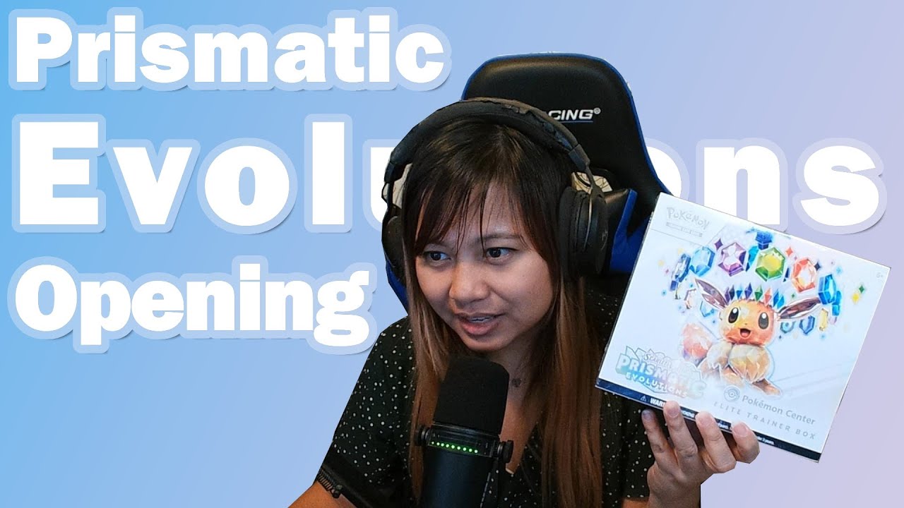 Prismatic Evolutions Pokemon Center - What are the Pull Rates? - YouTube