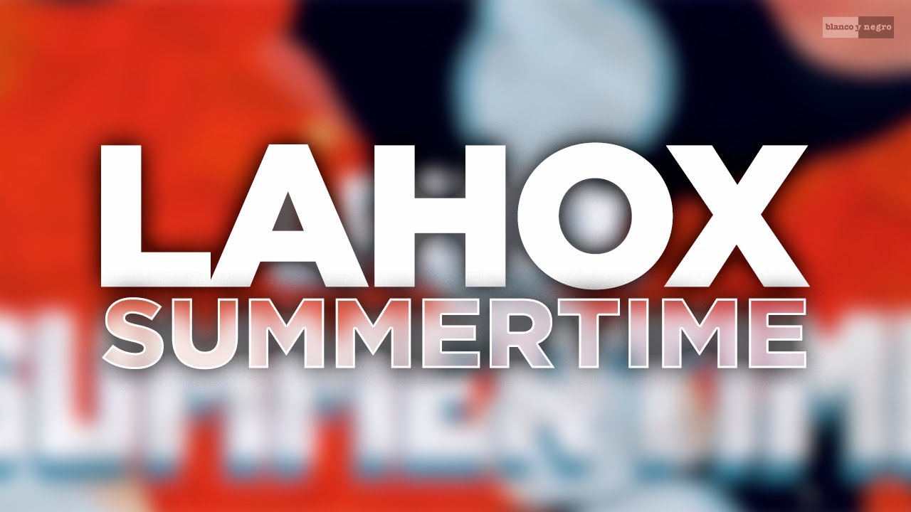 Lahox - Summertime (Official Audio) #housemusic #house - YouTube