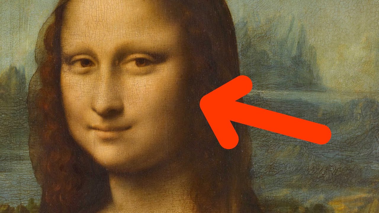 Few Know This About the Mona Lisa - YouTube