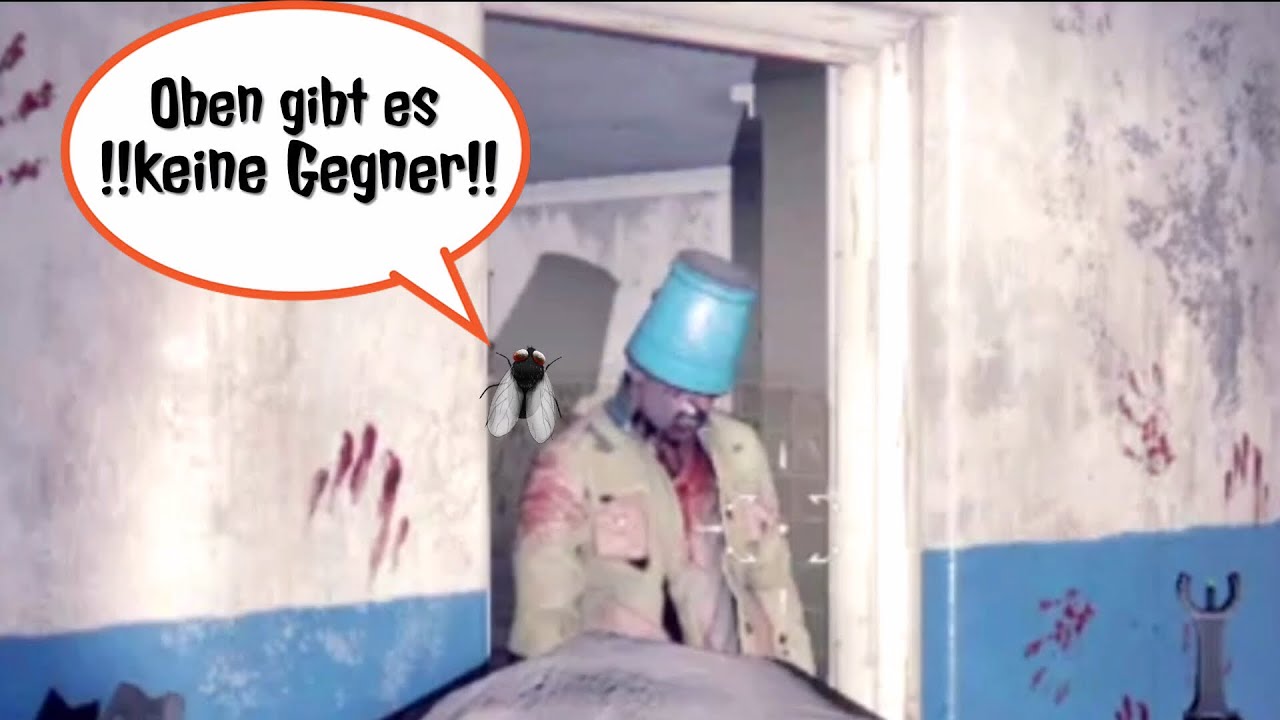 Der Zombie mit dem Eimer auf dem Kopf + Keine Gegner | Dying Light | Lustige Moments | DK TFM ...