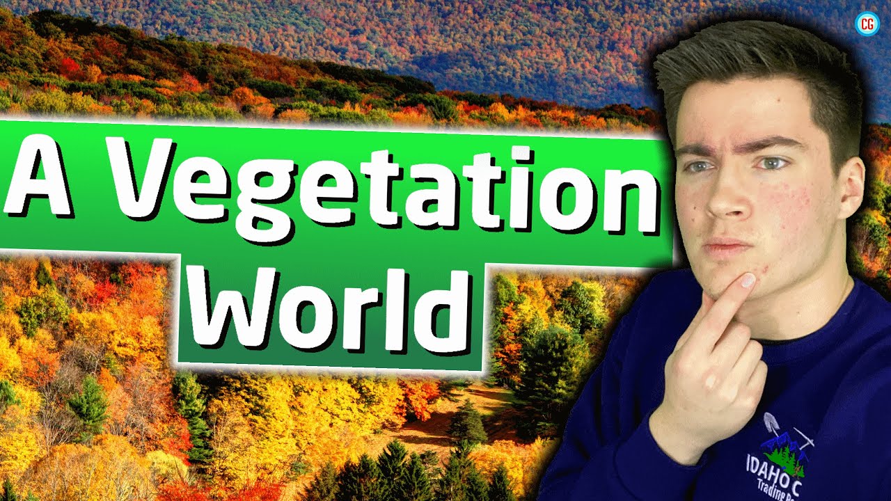 GeoGuessr Pro Tries To Learn Vegetation - YouTube