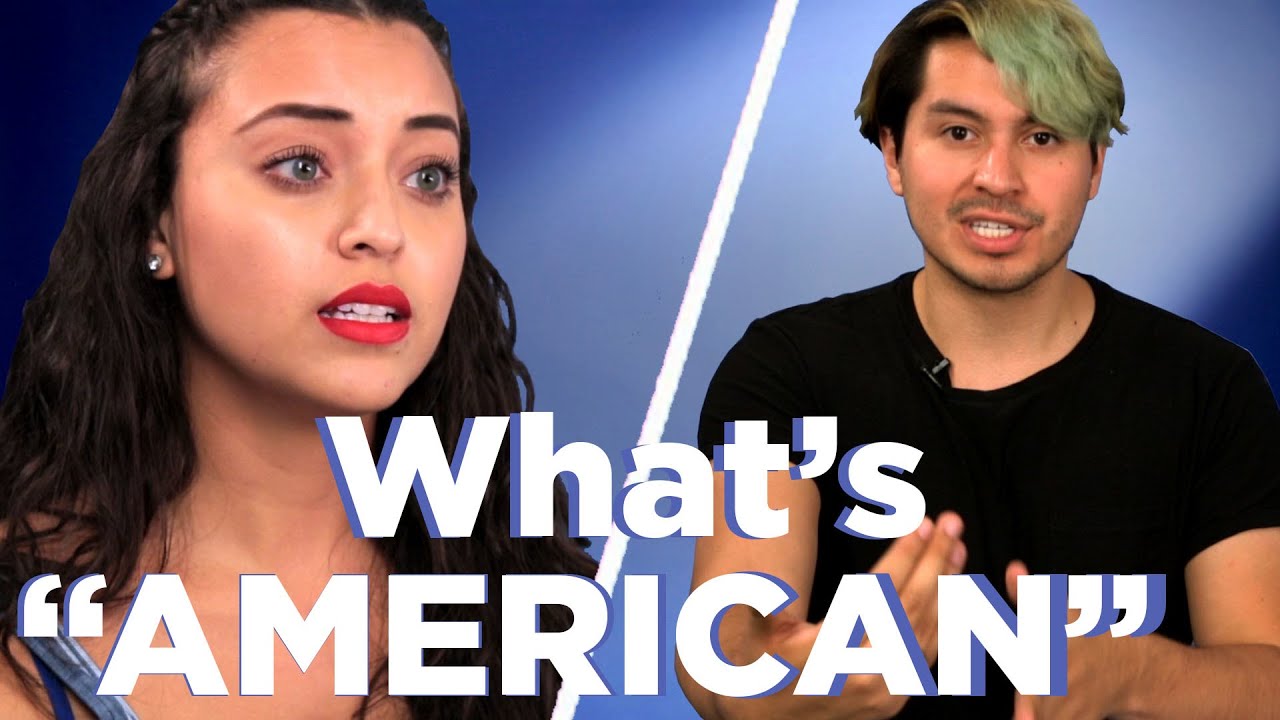 Who Is Really "American"? - YouTube