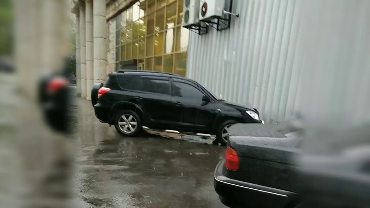 Результат после нанесения полироли K2 ColorMax - YouTube