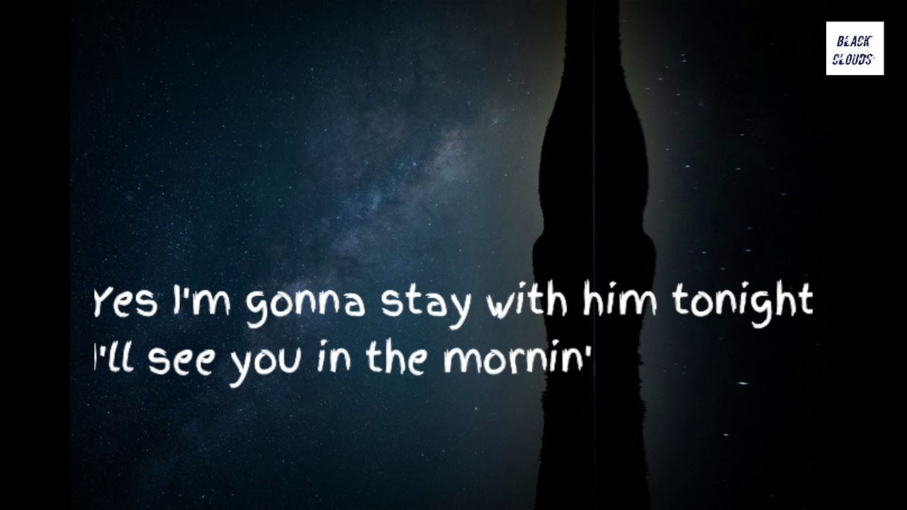 First Man - Camila Cabello (OFFICIAL Lyrical Video) - YouTube