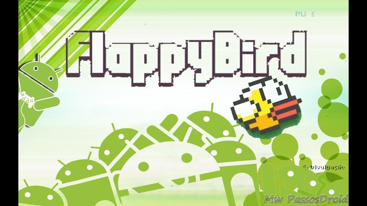 Flappy Bird - apk - YouTube