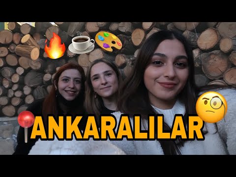 Ankaralılar Ankara'da Ne Yapabilir? #gezye3