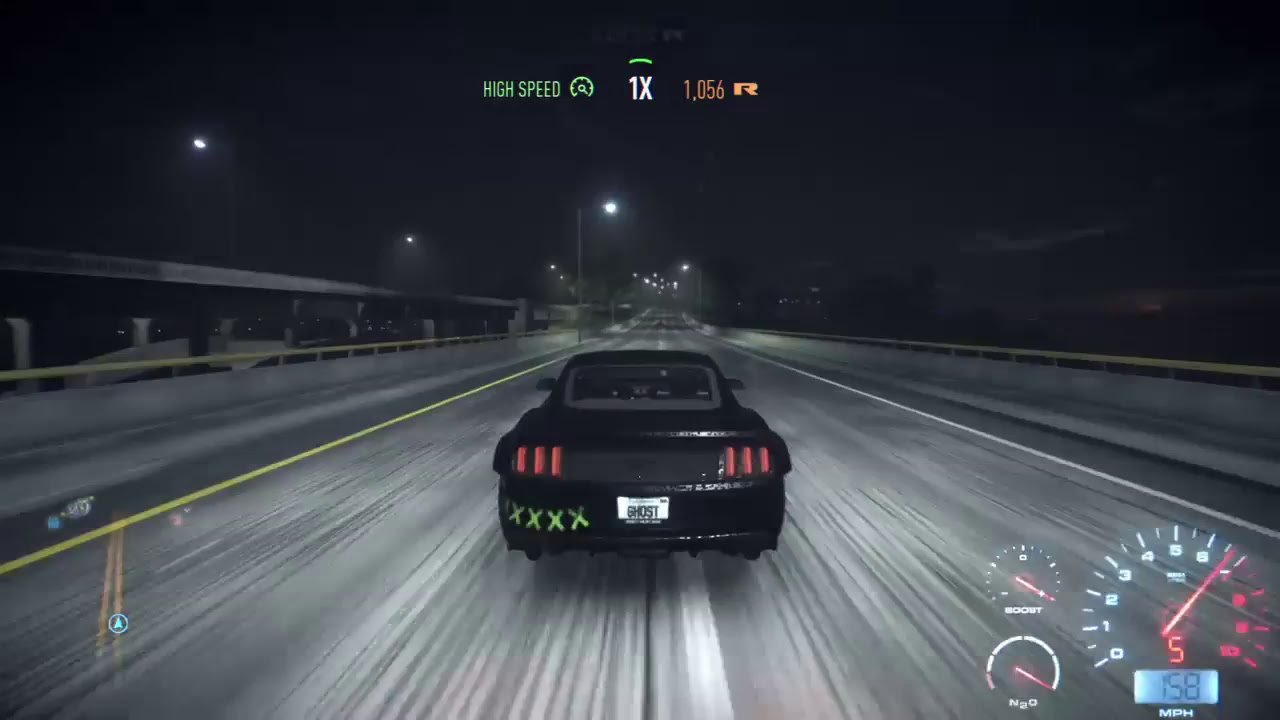 Ford Mustang GT Speed - YouTube