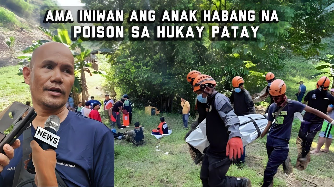 Ama iniwan ang anak habang na poison sa hukay patay japanese treasure ...