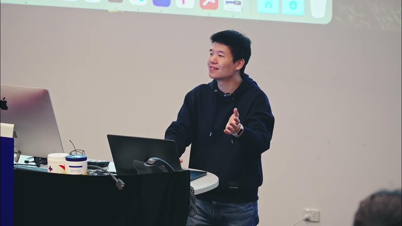 Linked Lists Ii Foundations Of Algorithms 2024s1 Lecture 13 Youtube