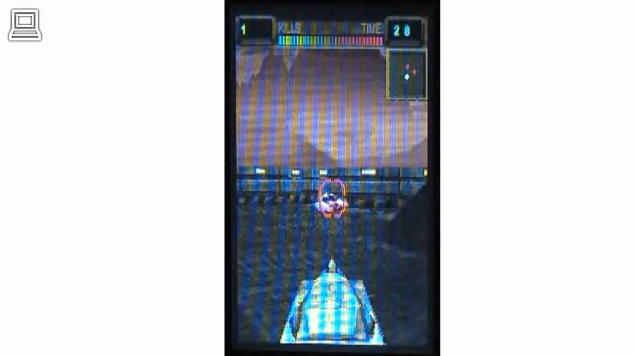 Alien Front : N-Gage QD - YouTube