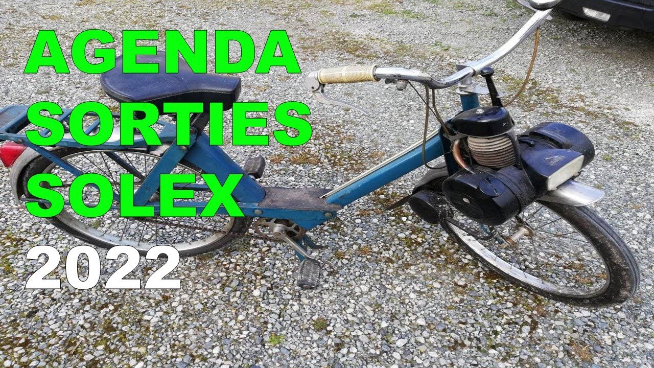 Agenda Sorties Solex 2022 - Lord Authentic | #Solex - YouTube