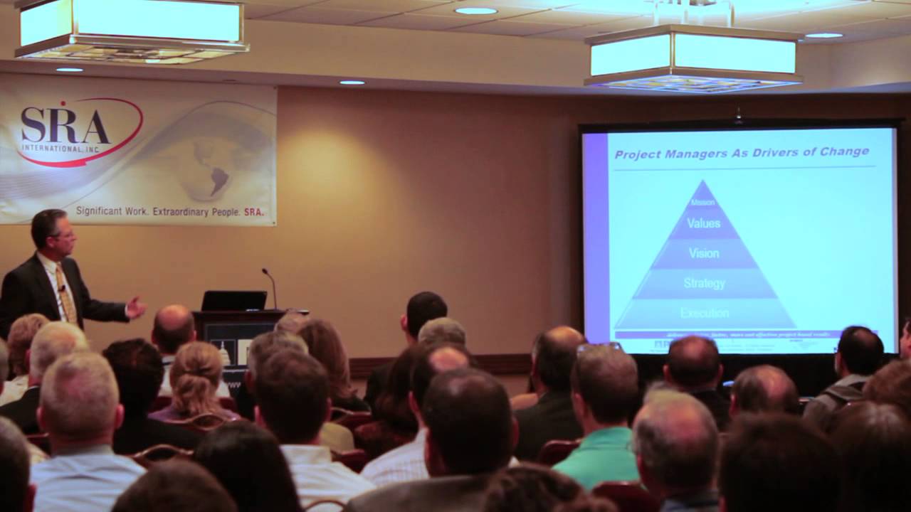 How projects drive change and deliver on an organization's mission ...