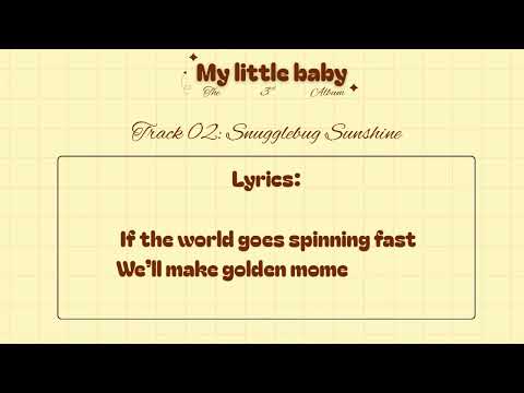 PTNN - Snugglebug Sunshine - From The 3rd Album \