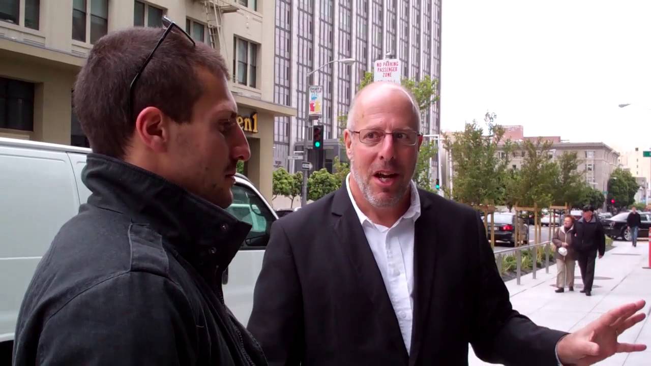 Tour of the Living Machine System at the SFPUC headquarters - YouTube