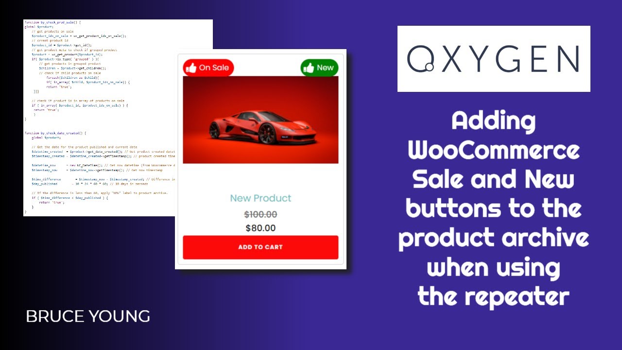 Sale and New Badges for WooCommerce archives when using the repeater in ... Sale and New Badges for WooCommerce archives when using the repeater in ...