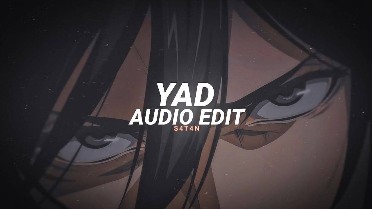 Yad - erika lundmoen [audio edit] - YouTube
