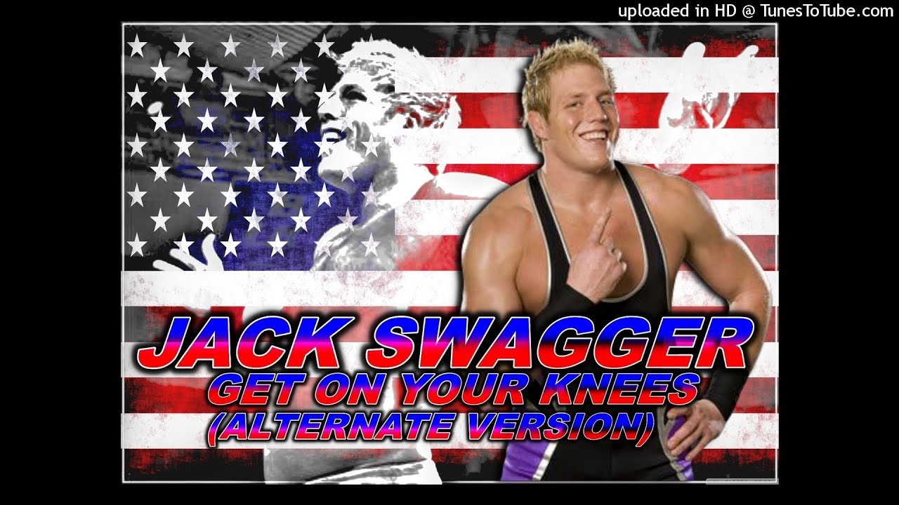 WWE: Jack Swagger Theme Song - "Get On Your Knees" (Alt. Version ...