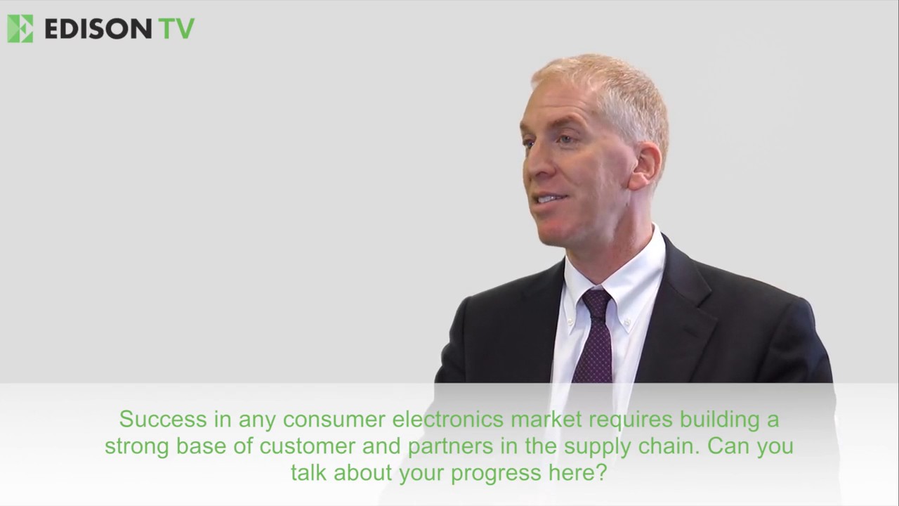 Executive Interview - Nanoco Group - YouTube