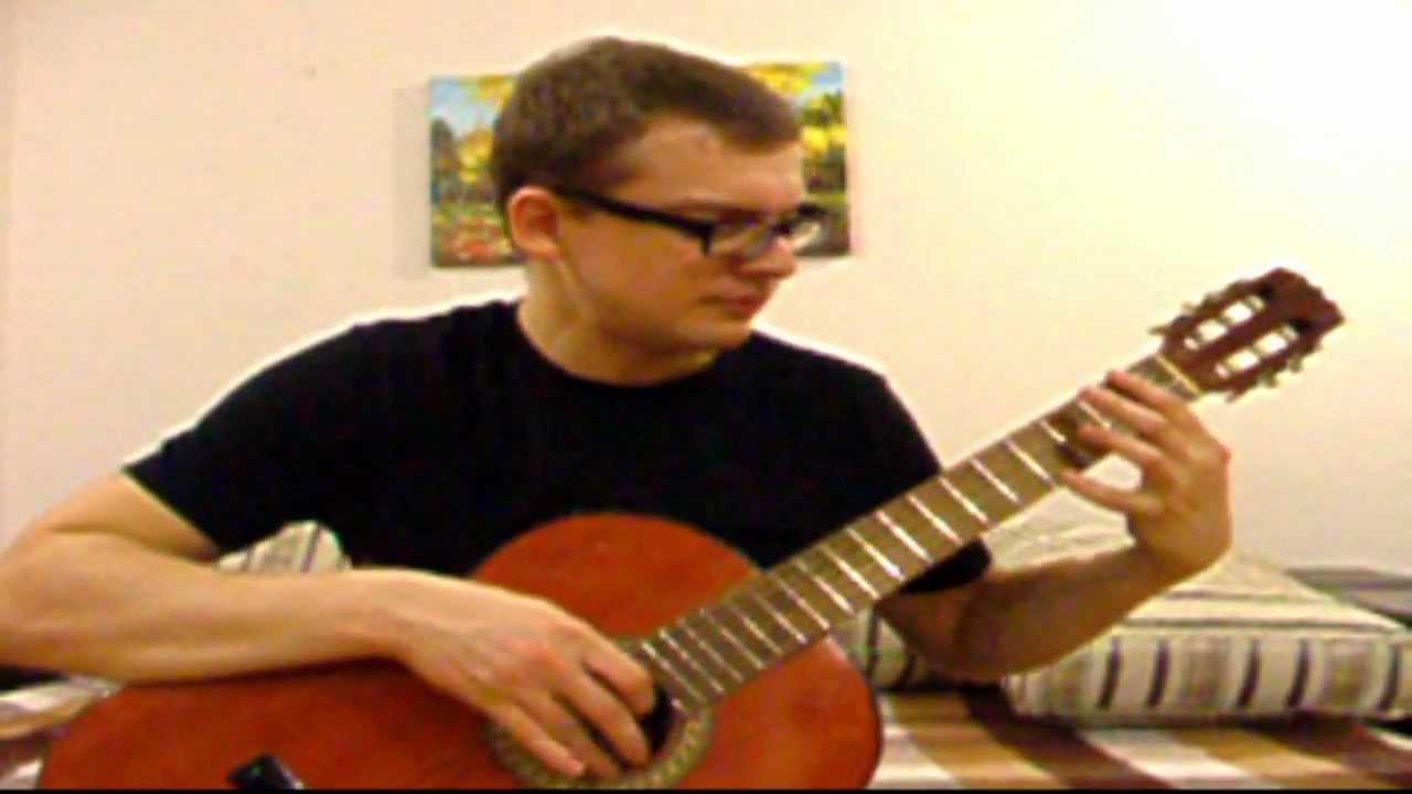 Augustine Barrios Mangore - Prelude in C - YouTube