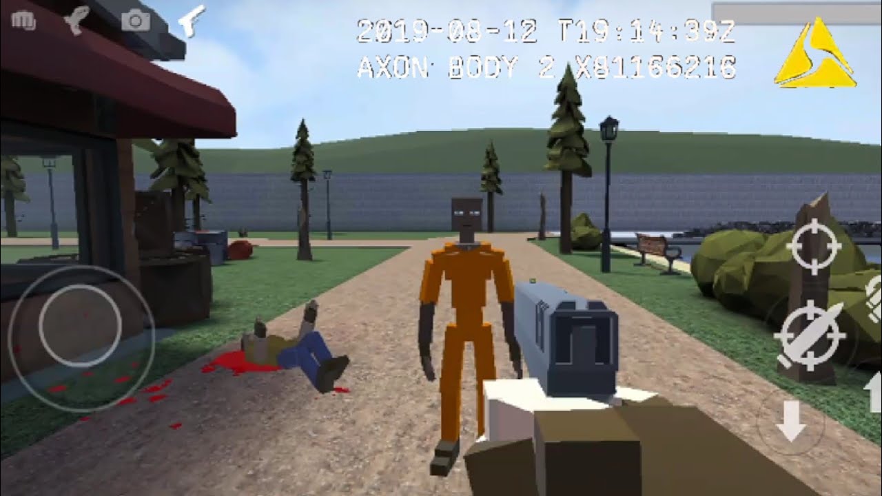 [POLICE gorebox animosity ] - YouTube