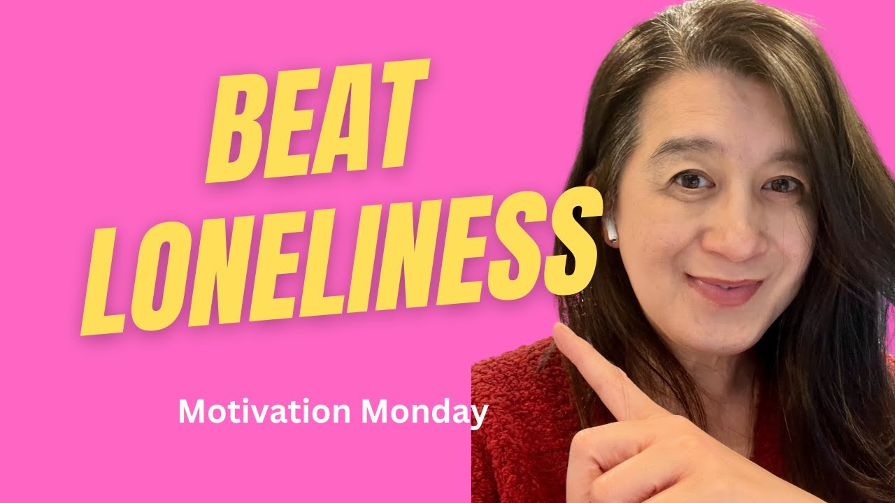 Beat Loneliness and Build a Thriving Business | Motivation Monday - YouTube