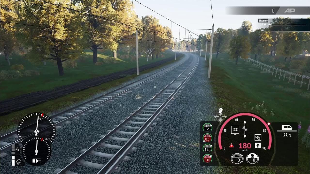 Train sim world 5 railfanning road to 400 subscribers - YouTube