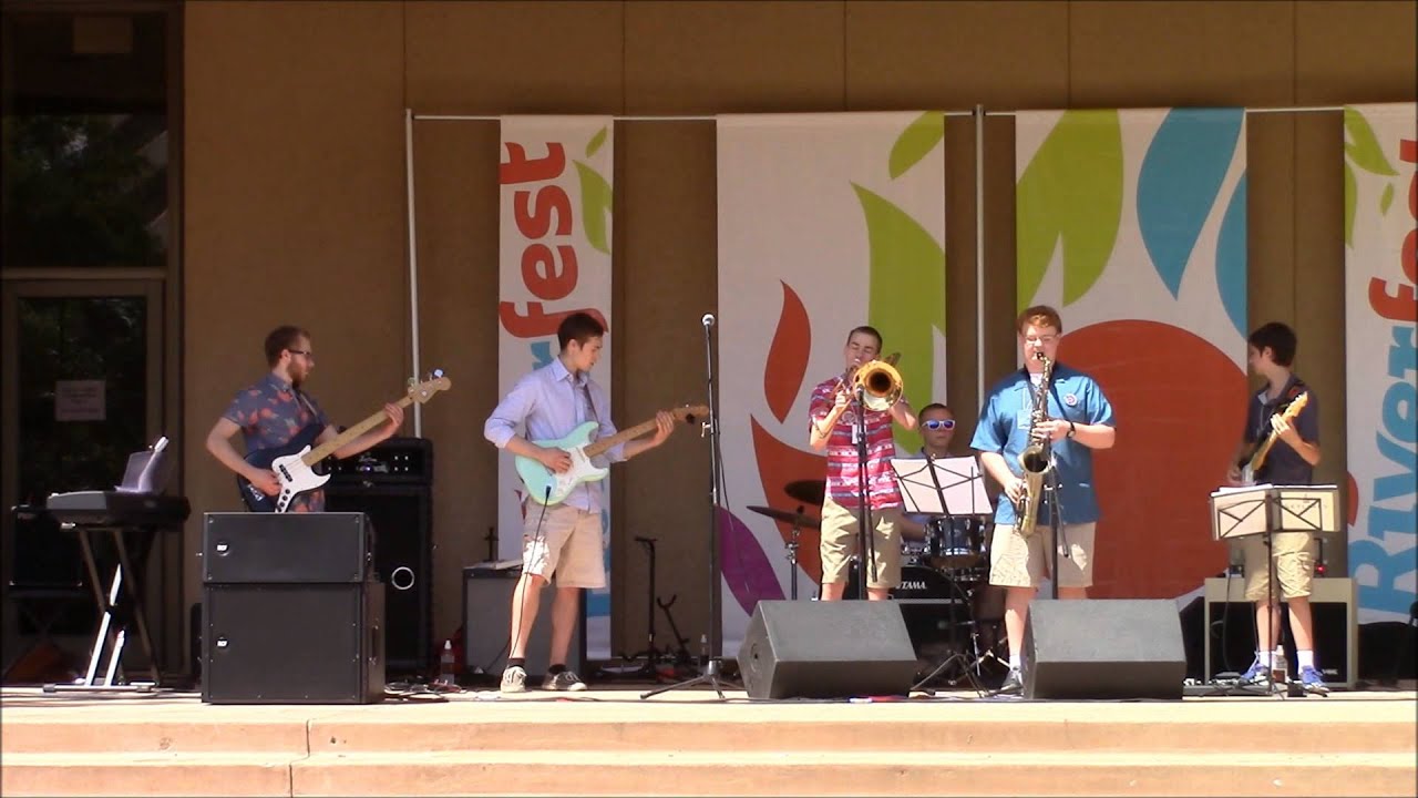 Hideaway - Wichita River Festival Food Court Stage - 20150602 - YouTube