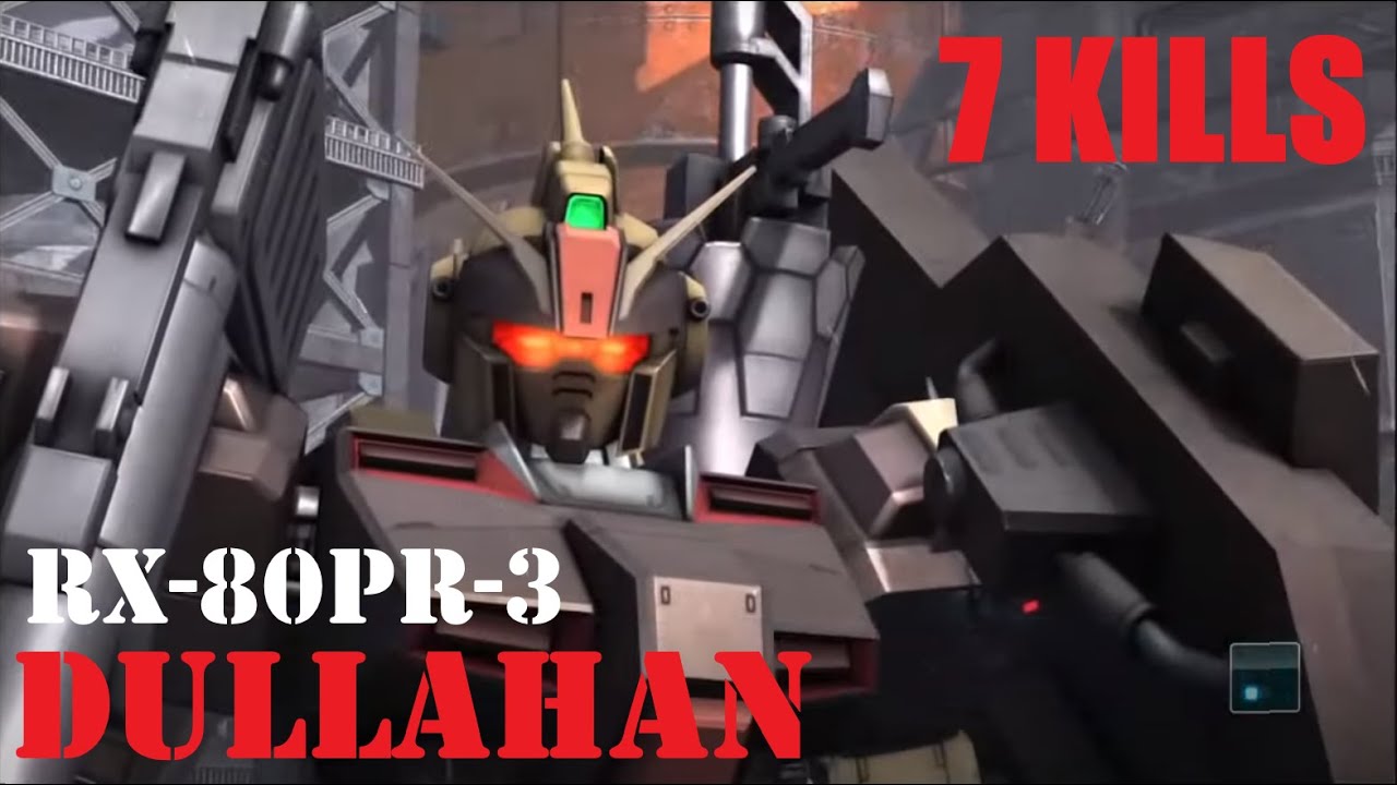 GBO2 - Pale Rider Dullahan 1st Sortie / Top Sore / 7 Kills!!! - YouTube
