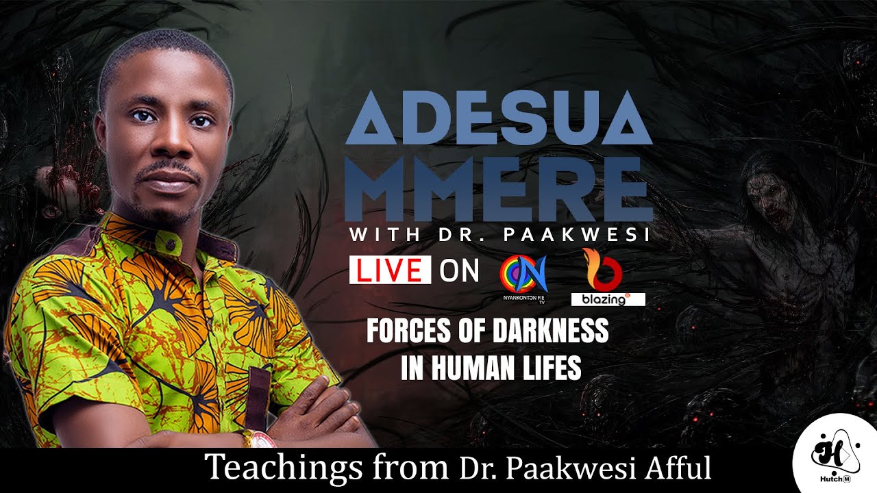 FORCES OF DARKNESS IN HUMAN LIFES - YouTube
