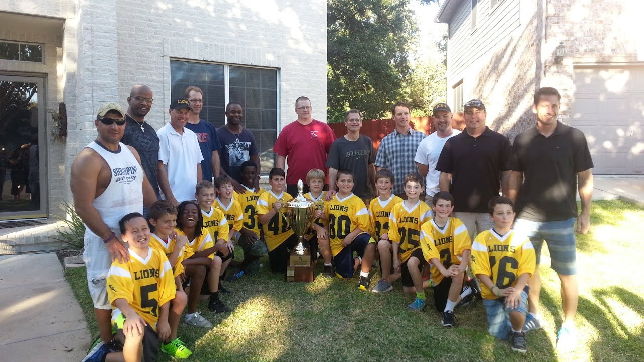 Extreme Flag Football -- Extreme Flag Football 2013 Fall Championship ...
