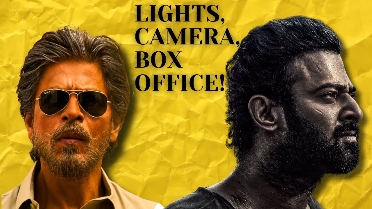 WHICH MOVIE IS WINNING THE BOX OFFICE? | FINAL THOUGHTS ON SALAAR VS ...