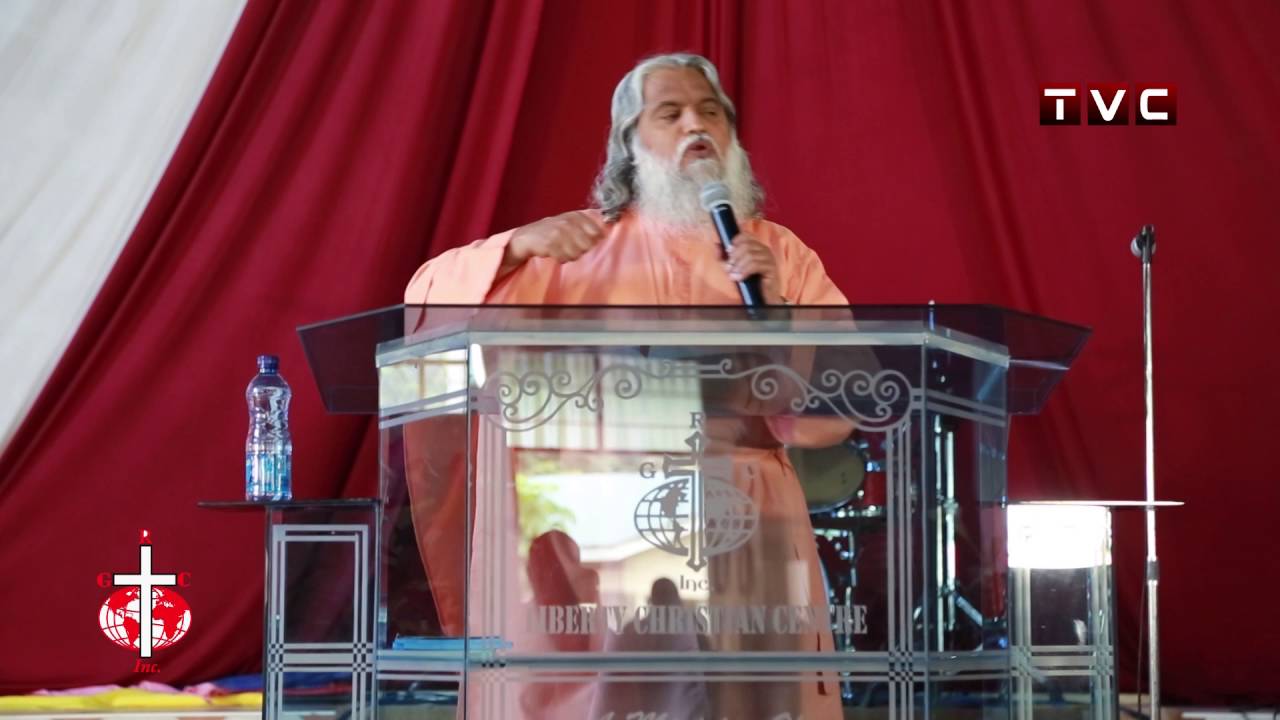 The Voice of Victory with Guest Speaker Prophet Sadhu Sundar Selvaraj ...