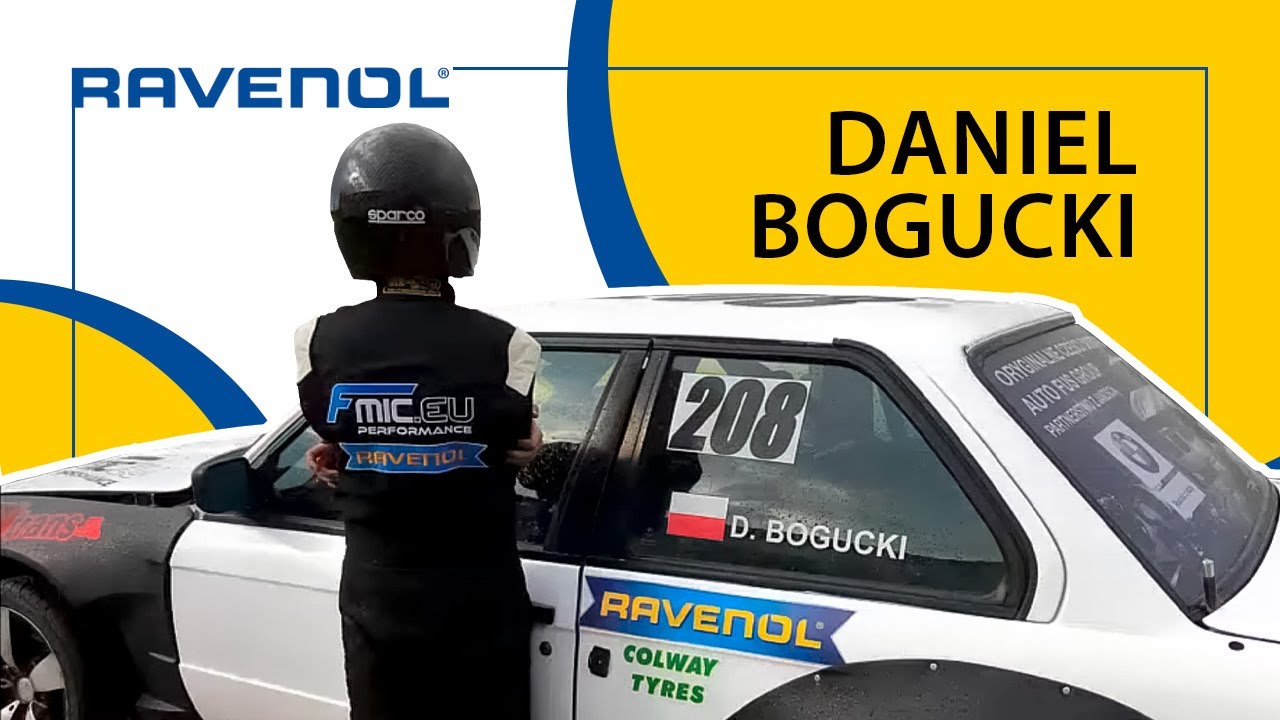 DANIEL BOGUCKI | RAVENOL® - YouTube