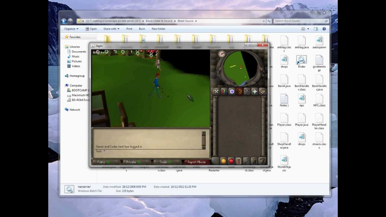 [RSPS] How to spawn global objects - YouTube