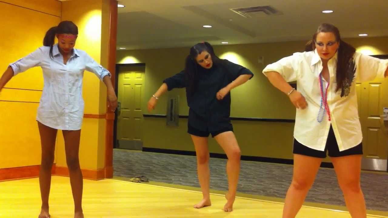 evolution of dance - YouTube