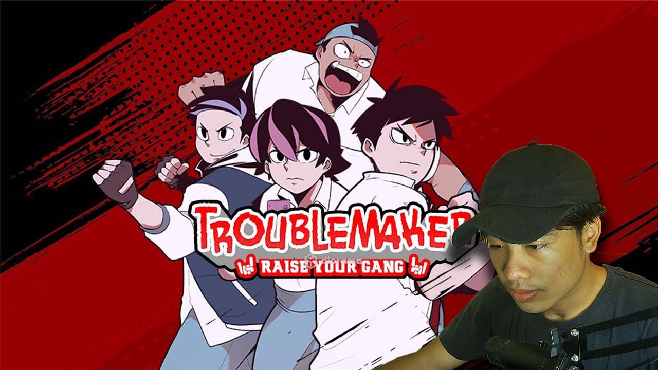 🔴kita akan tutorial cara menjadi pentolan #troublemaker #parakacuk ...