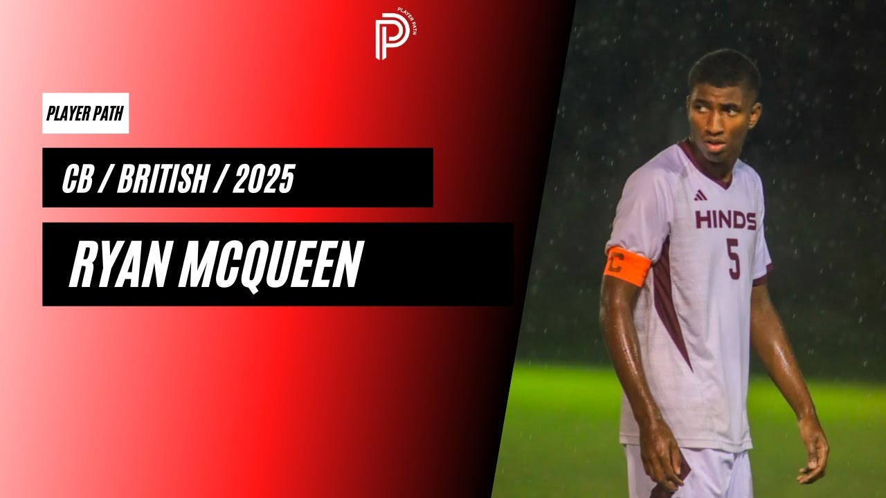 Player Path - Ryan McQueen - CB - YouTube