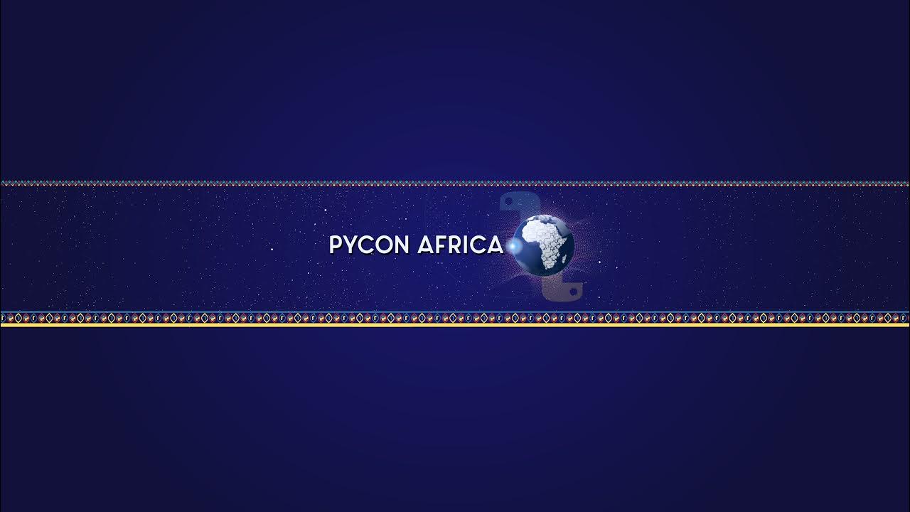 Pycon Africa - YouTube