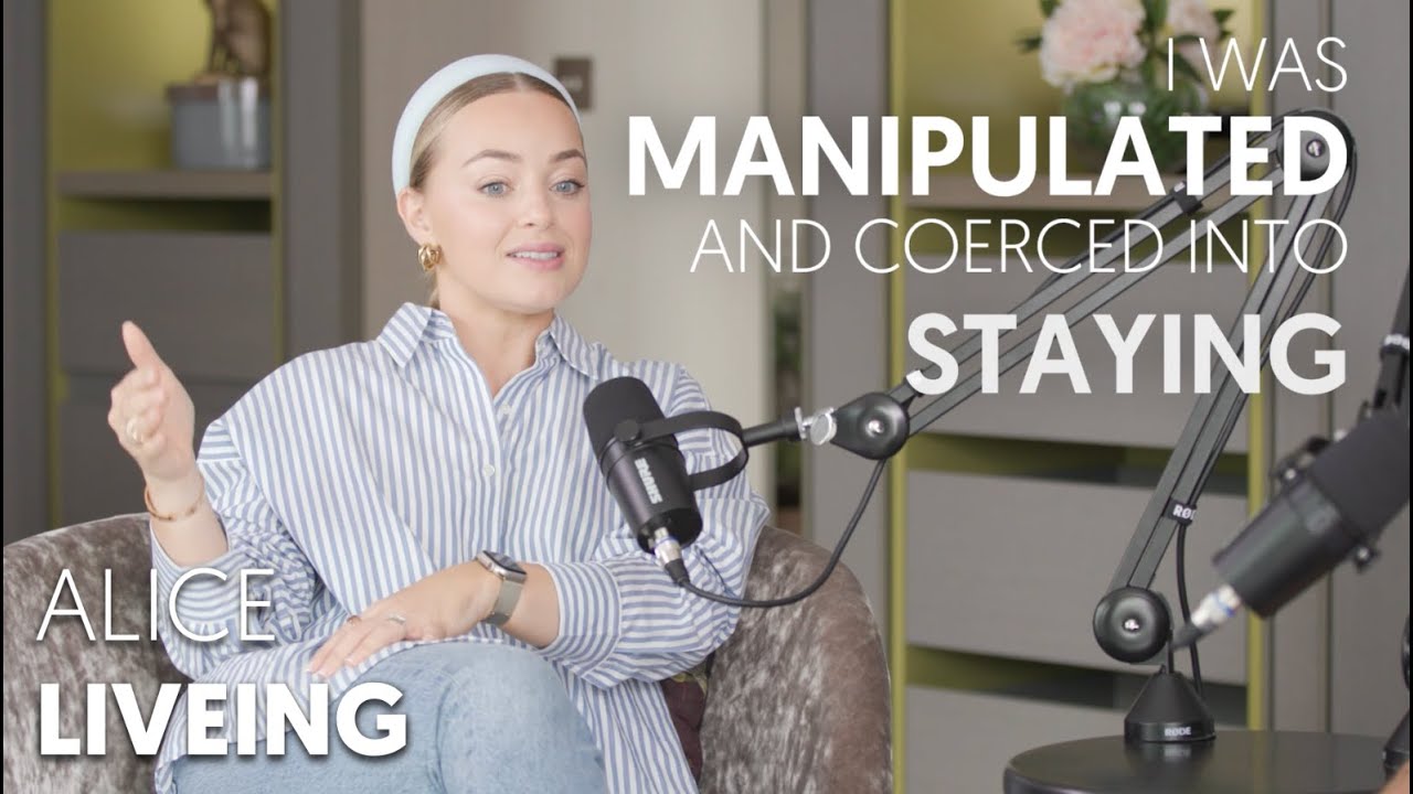 E3: Alice Liveing - How Fitness Saved My Life - YouTube