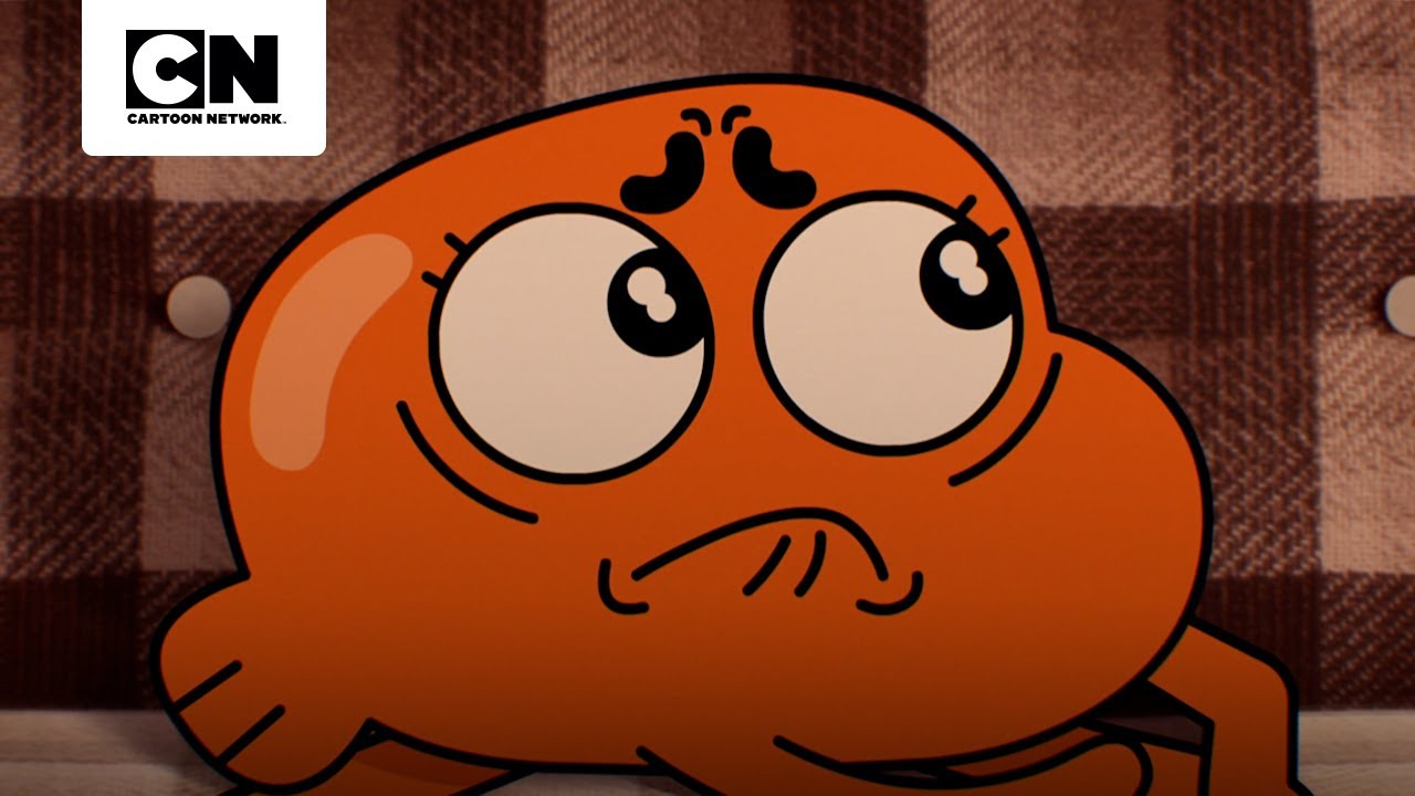 LA VENGANZA DE LA AMISTAD | EL INCREÍBLE MUNDO DE GUMBALL | CARTOON ...