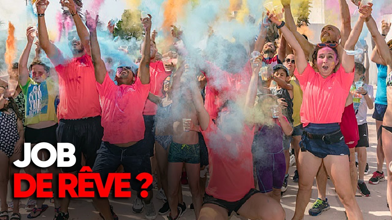 La face cachée des animateurs des clubs de villages de vacances ...