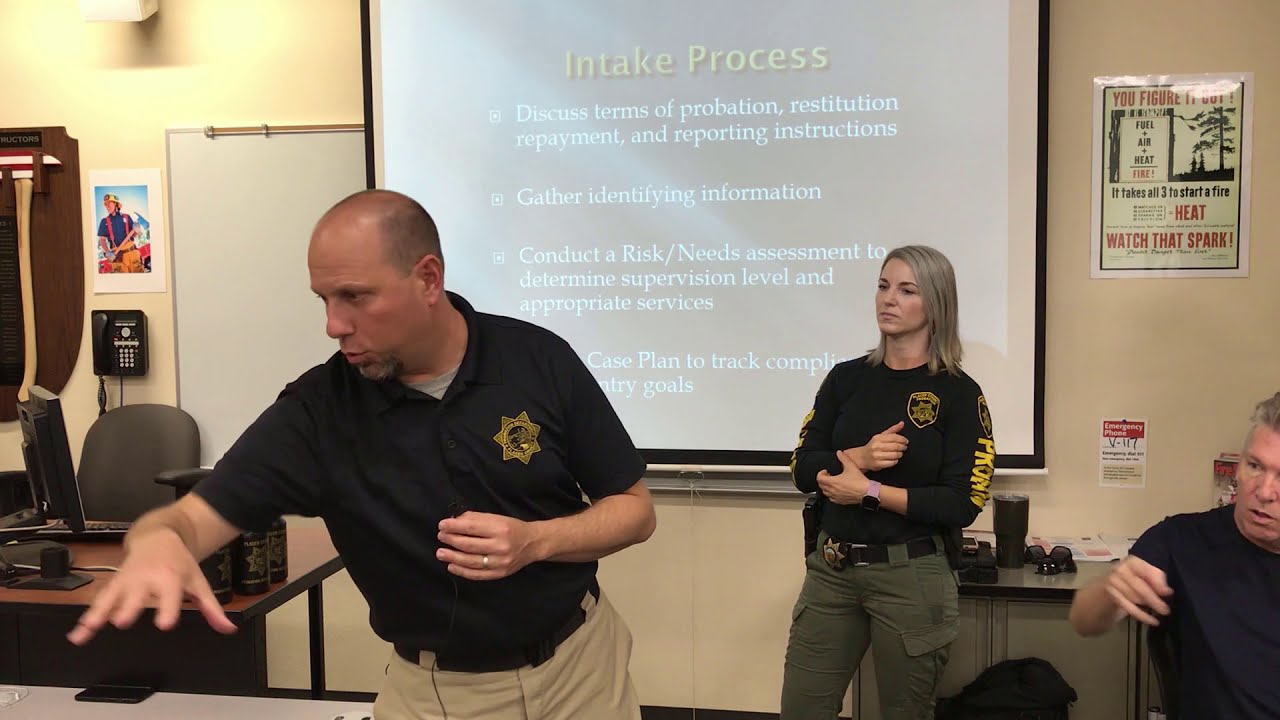 Placer Probation Dept - YouTube