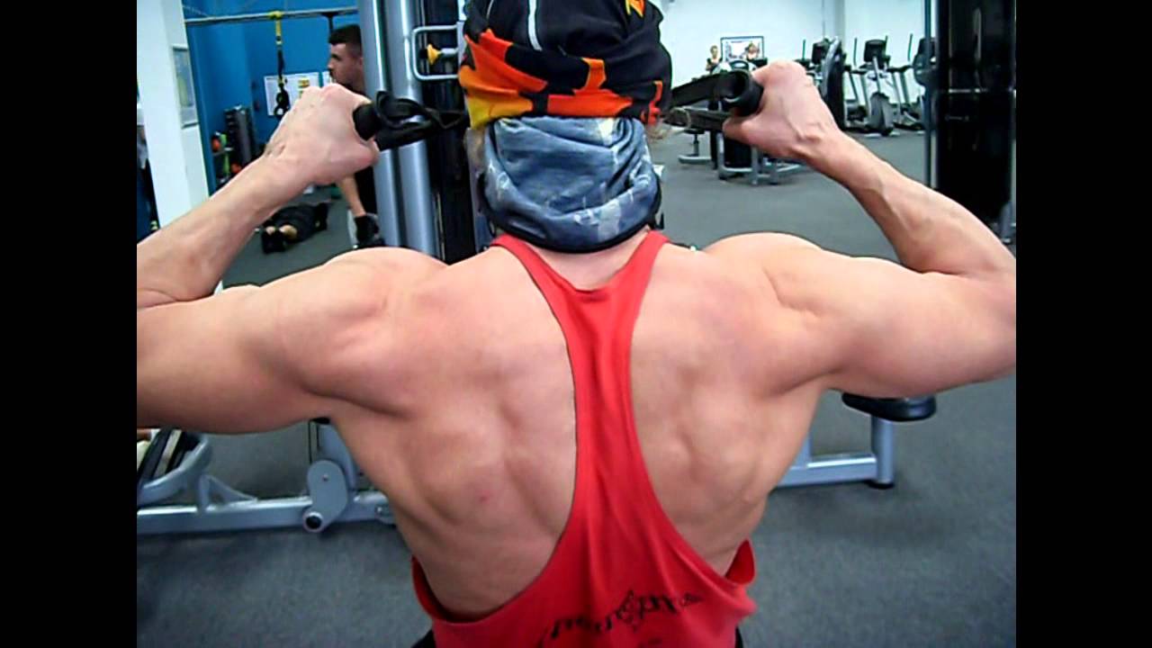 Face-pull v High Face-pull - YouTube
