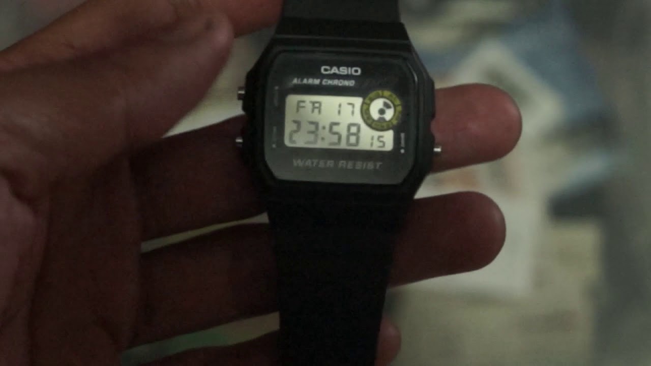 UNBOXING JAM TANGAN CASIO F-94 W BAHASA INDONESIA - YouTube