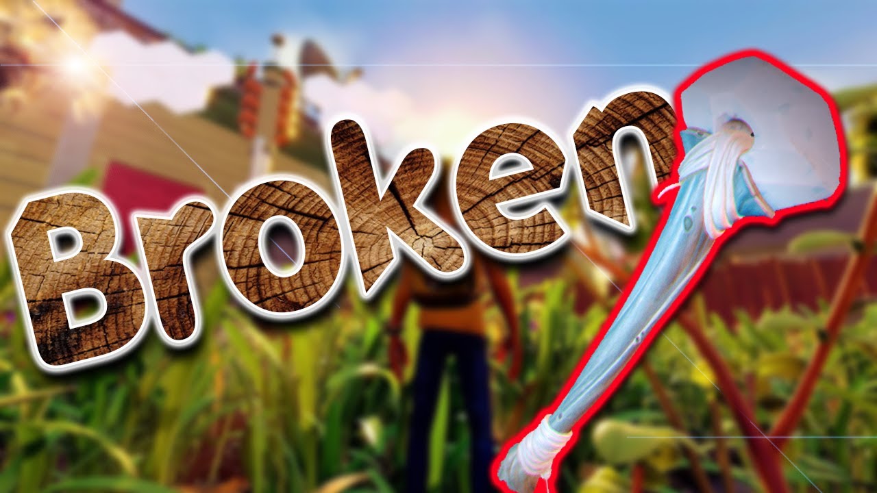 How to get the most overpowered weapon! - Grounded - YouTube