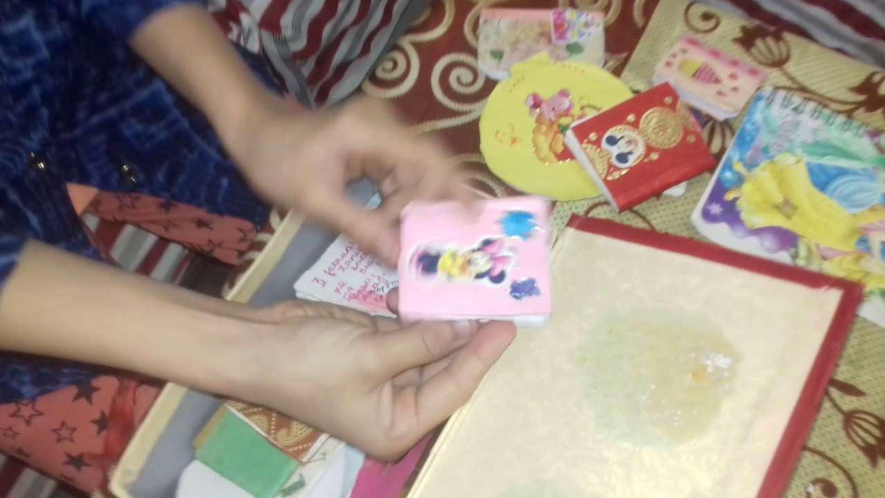 My Introduction And my notebook collection. - YouTube