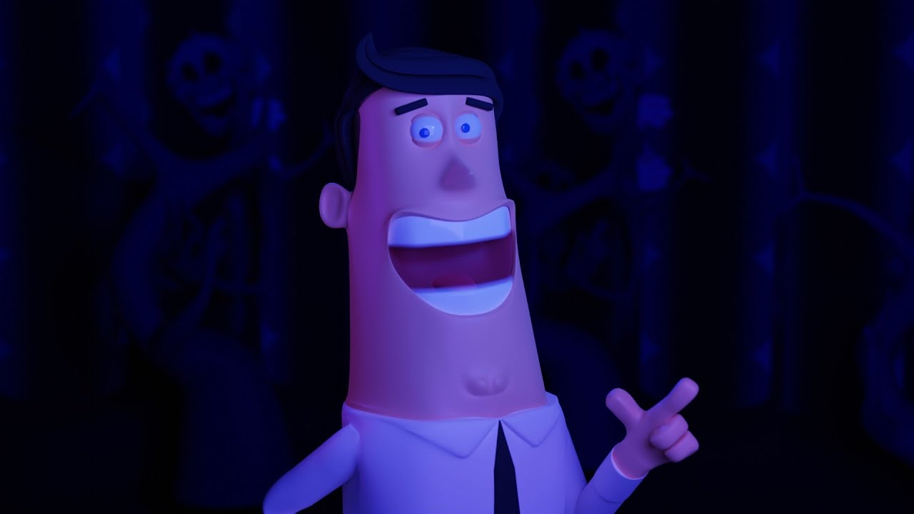 Timmy's Dad reaction to that information | Meme | Animation - YouTube