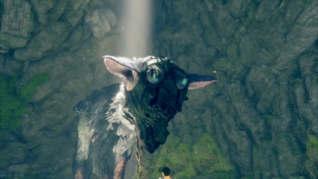 The Last Guardian - PS4 Pro - Digo_Solid - YouTube