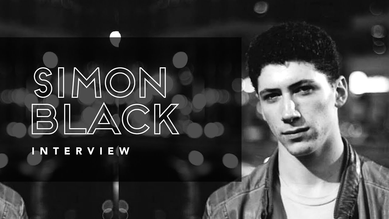 SIMON BLACK - Interview (Sous-titres Français) - YouTube