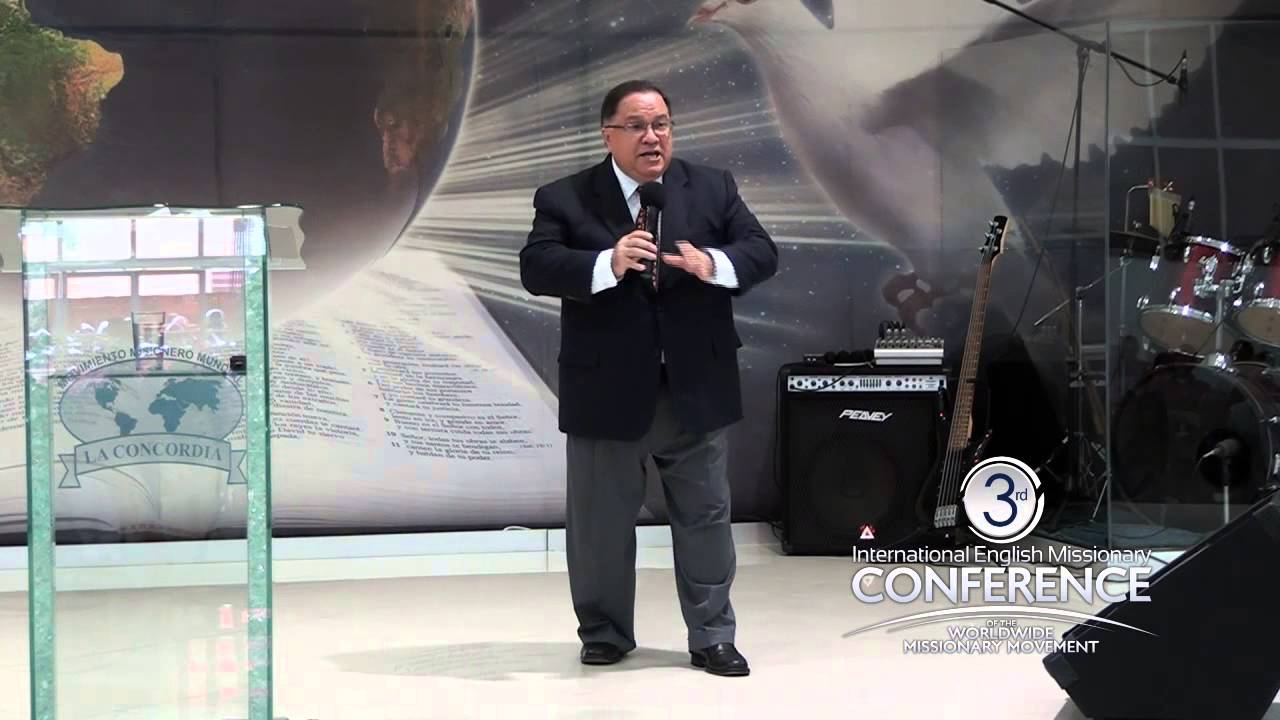 3rd International English Missionary Conference of the Worldwide ...